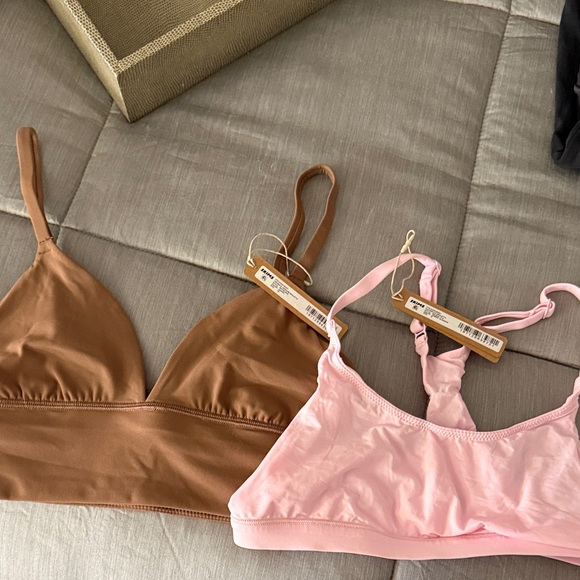 SKIMS | Other | Skims Bra Bundle | Poshmark